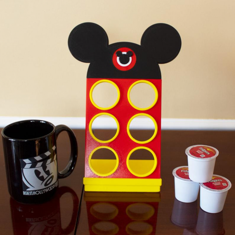 These K-Cup Holders Will Add Some Pixie Dust To Your Morning Coffee ...