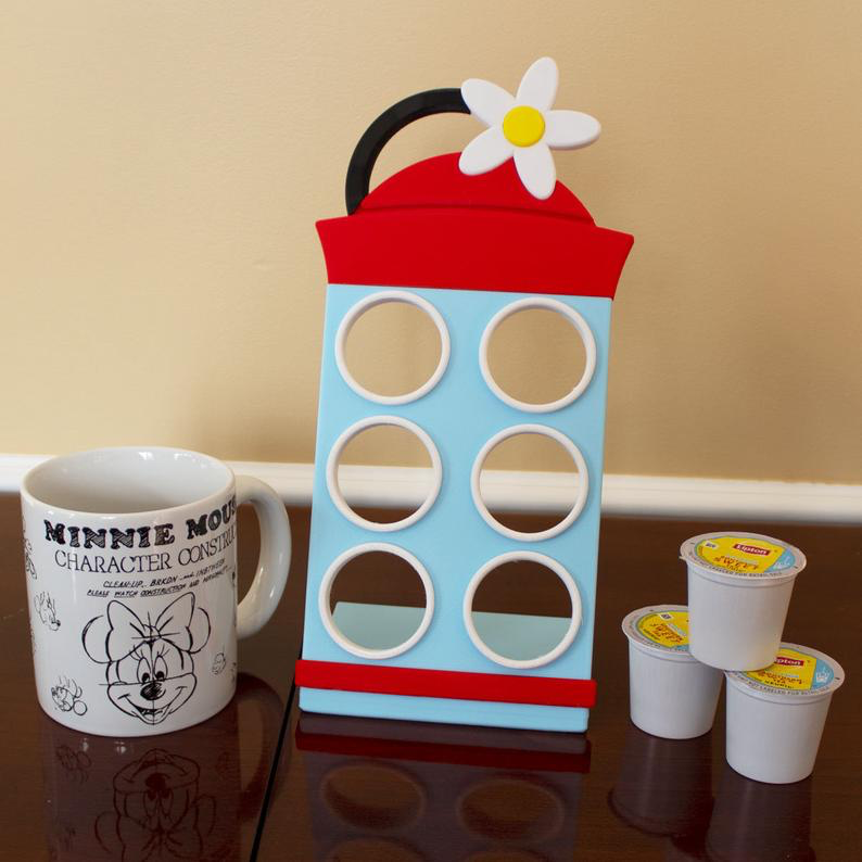 These K-Cup Holders Will Add Some Pixie Dust To Your Morning Coffee ...