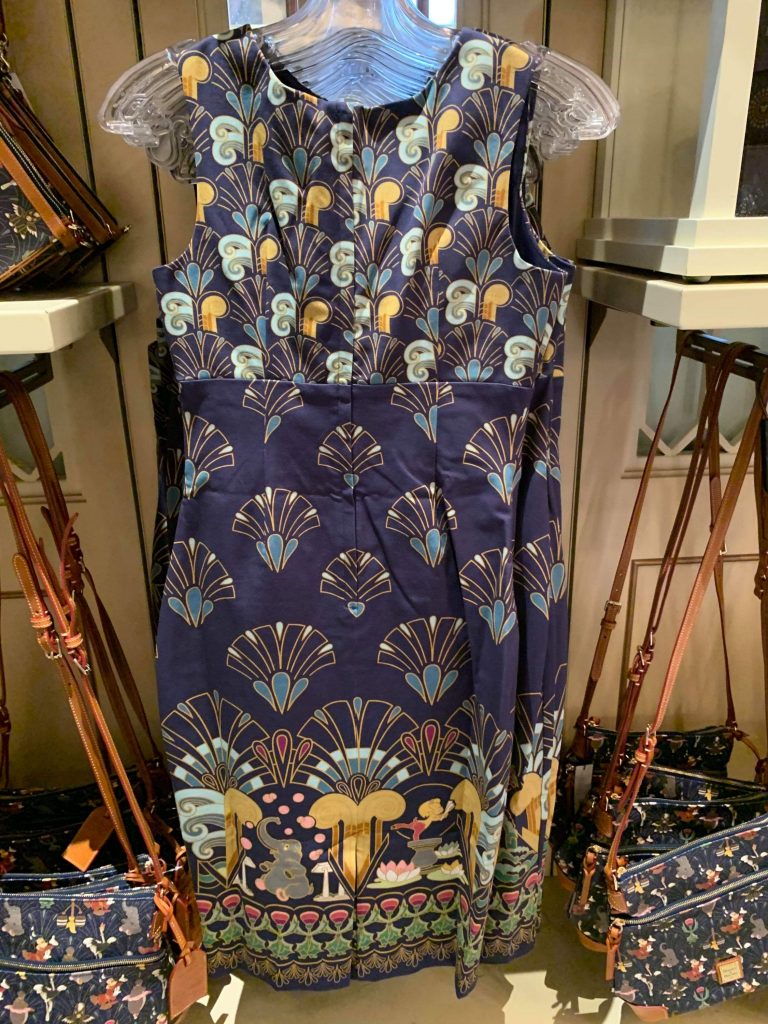 Celebrate Fantasia In This Spectacular New Dress From The Dress Shop!