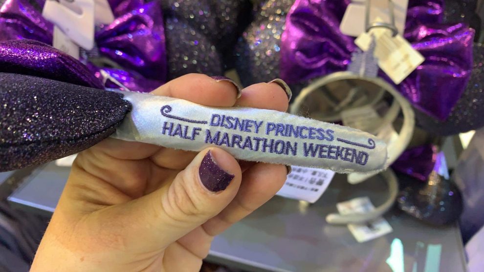Princess Half Marathon Weekend Merchandise Is Even Better Than Expected!