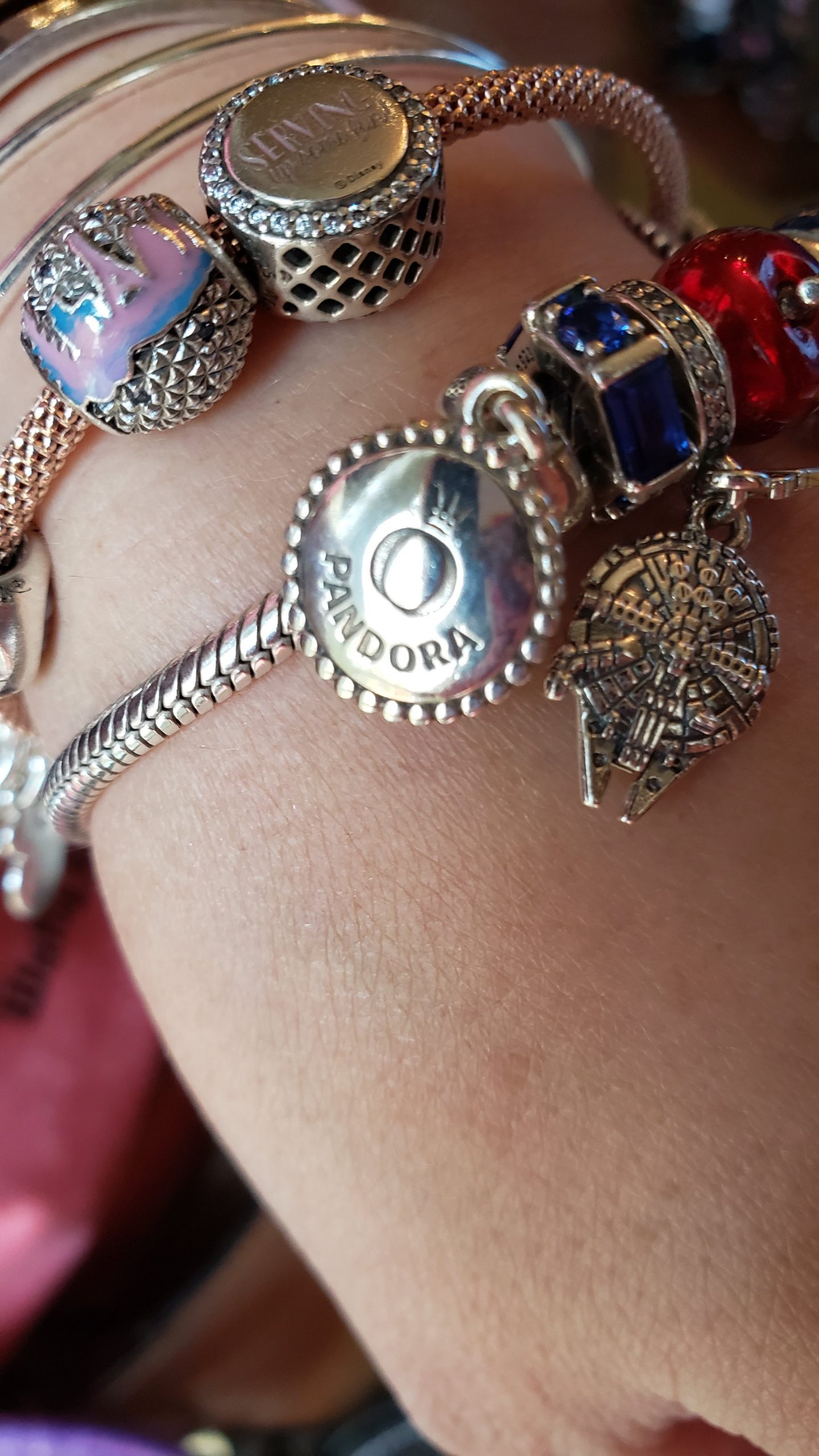 A "The Child" Pandora Charm Has Arrived, And It Is Precious! - Jewelry