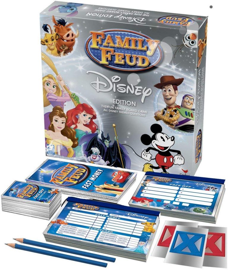 Have A Disney Game Night With These Fun Choices - Shop