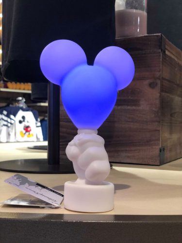 Disney Parks Night Lights Add Disney Magic To The Night - Decor