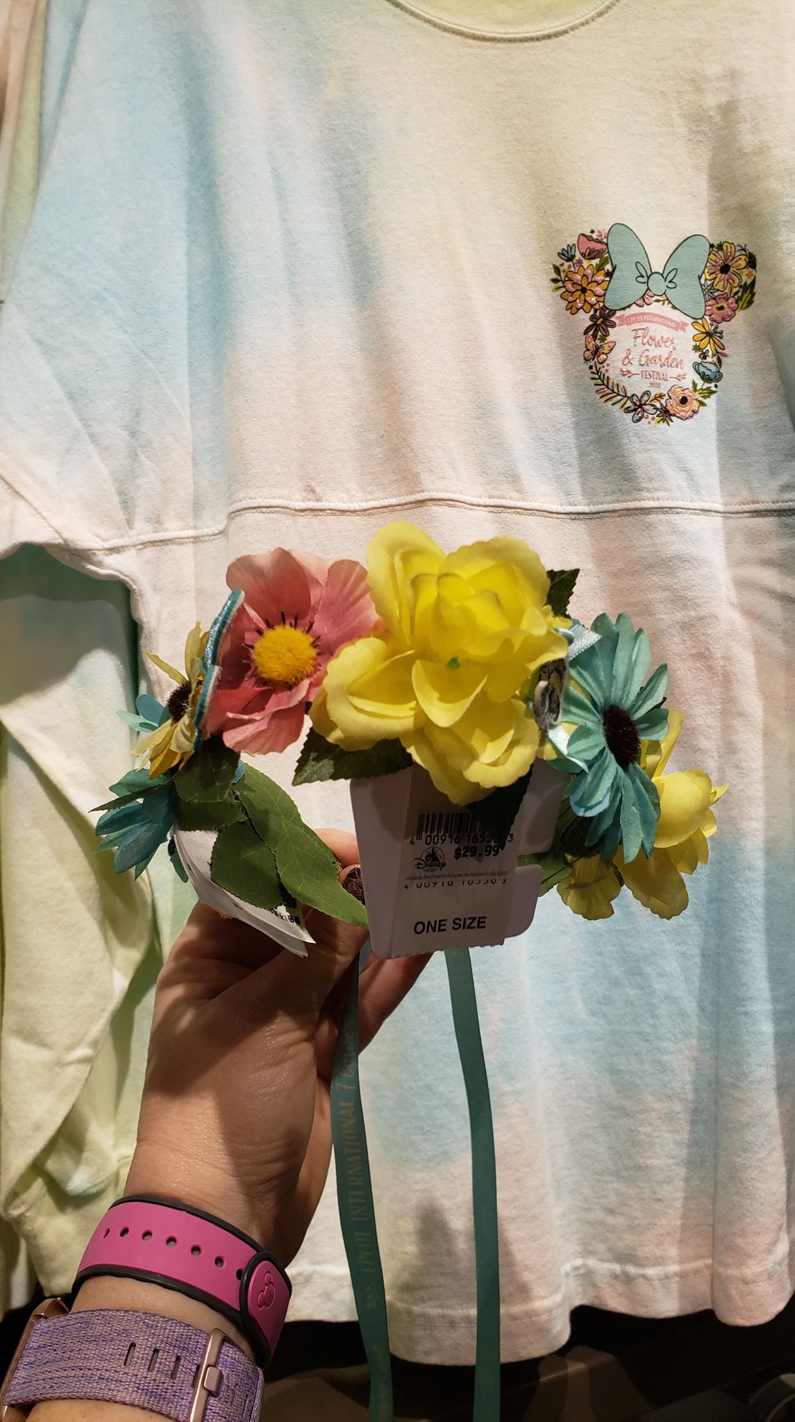Check Out All Of This New Flower & Garden Festival Merchandise!