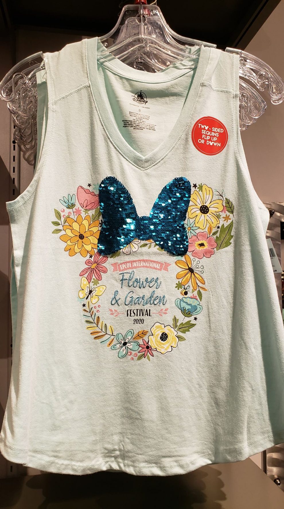Check Out All Of This New Flower & Garden Festival Merchandise!