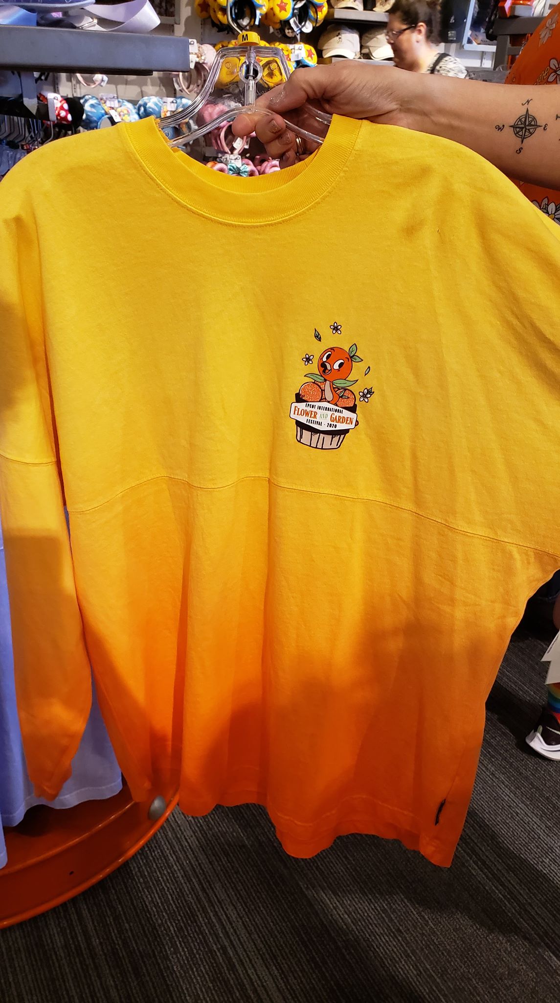 Check Out All Of This New Flower & Garden Festival Merchandise!