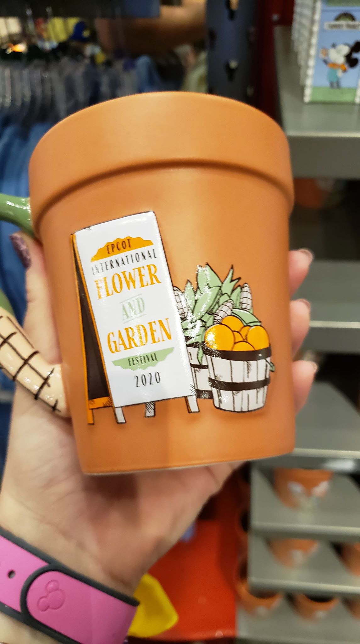 Check Out All Of This New Flower & Garden Festival Merchandise! - The ...