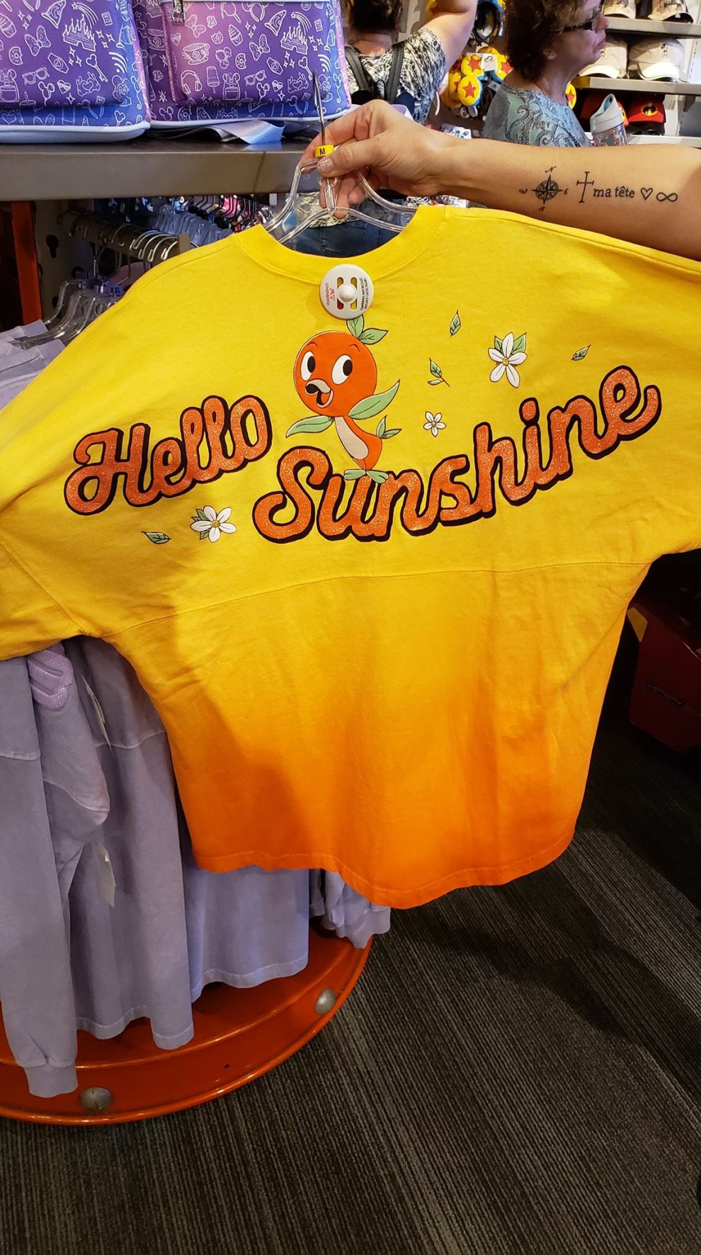 Check Out All Of This New Flower & Garden Festival Merchandise!