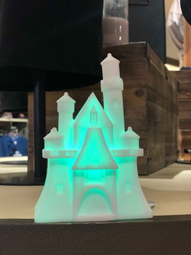 Disney Parks Night Lights Add Disney Magic To The Night - Decor