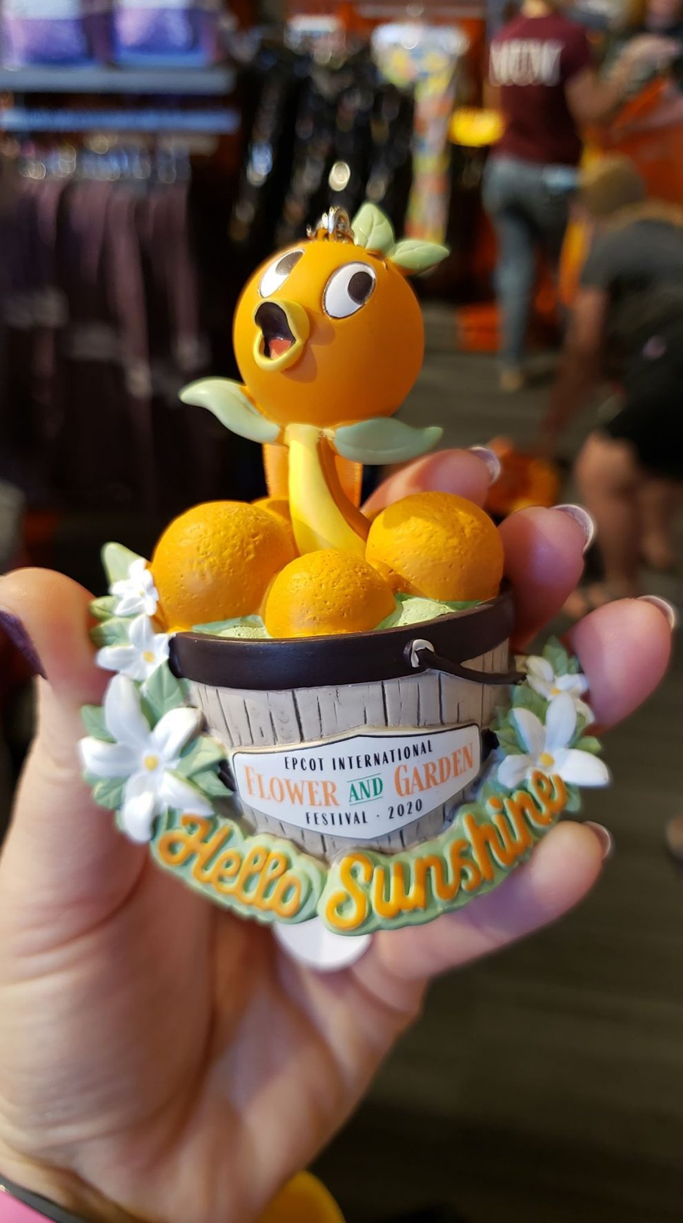 Check Out All Of This New Flower & Garden Festival Merchandise!