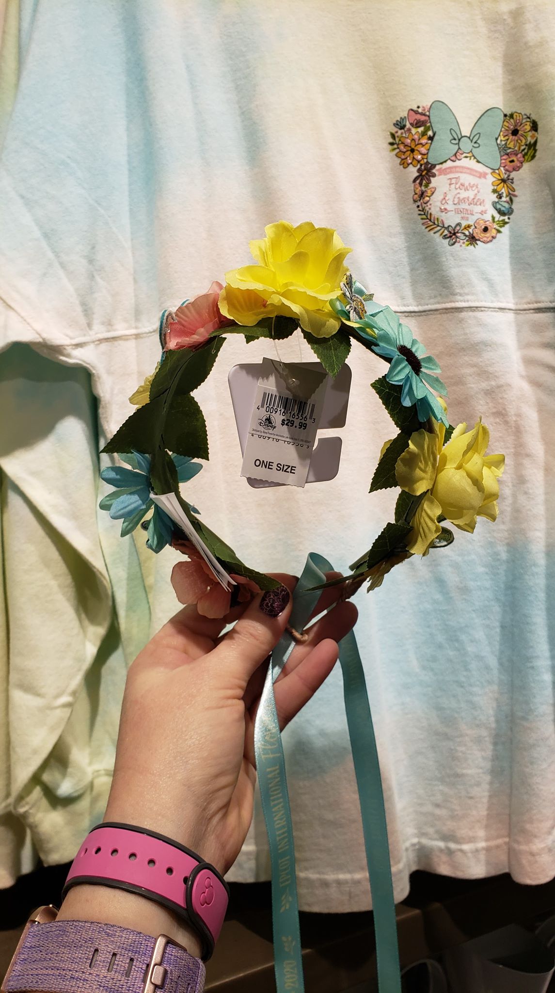 Check Out All Of This New Flower & Garden Festival Merchandise!