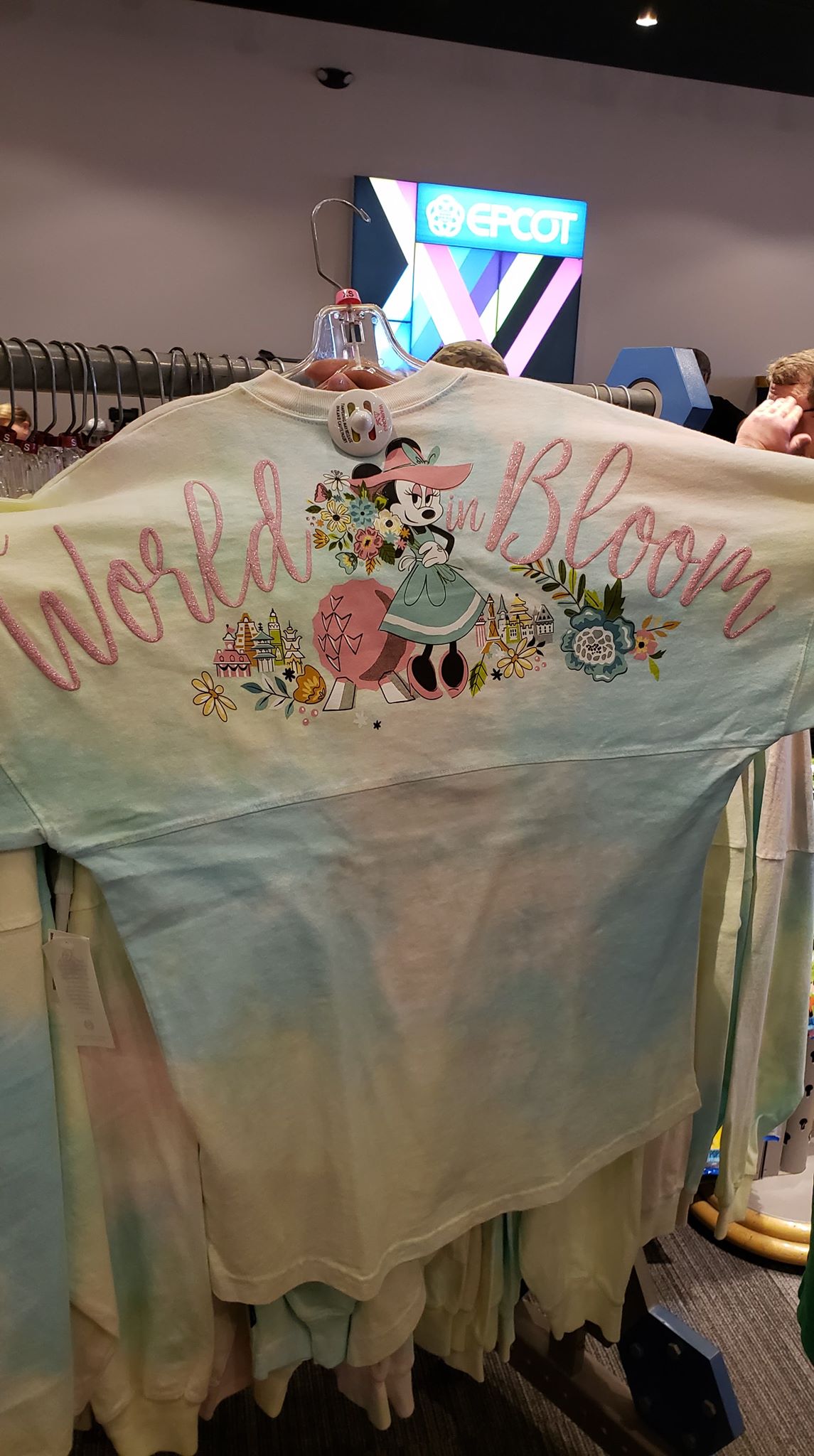 Check Out All Of This New Flower & Garden Festival Merchandise!