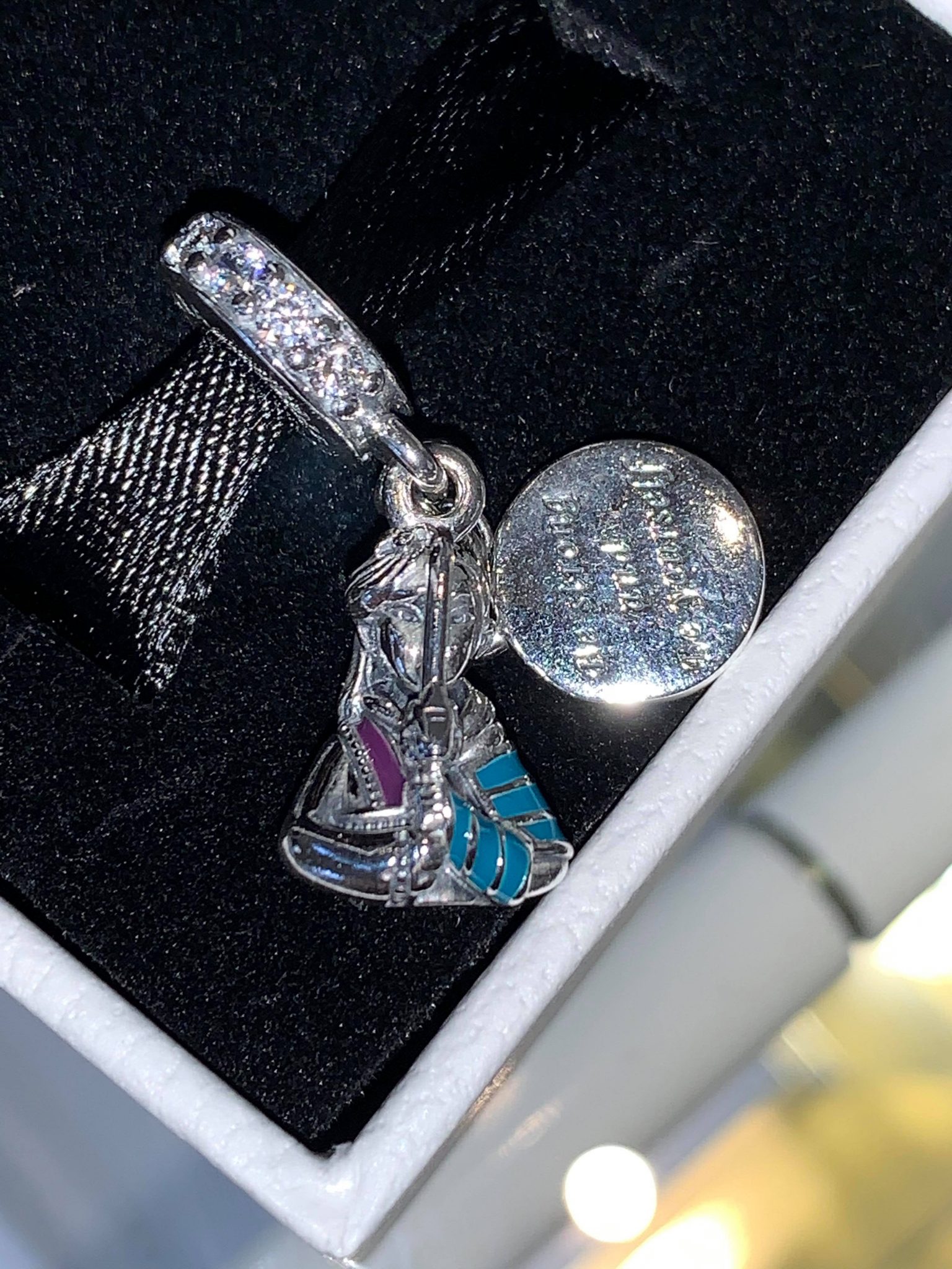 Mulan and Mushu Pandora Charms Bring Honor To Your Bracelet! - Jewelry