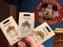 Stunning Disney Princess Tiara Pins Sparkle With Style - Shop