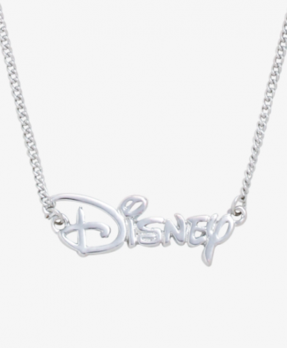 The Disney Logo Jewelry Collection From Hot Topic Is Magical - Jewelry