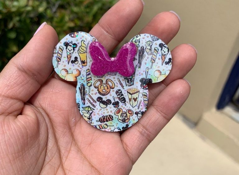 Disney Snacks Inspired Popsockets Looks Good Enough to Eat - Discovery