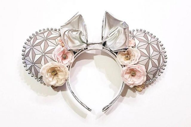These Spring Time Ears Are Perfect For Epcot Flower and Garden Festival ...