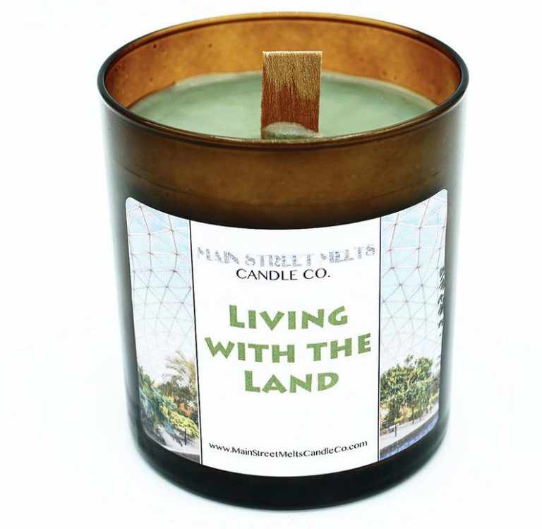 Bring the Outdoors In With Scents from Living With the Land - Discovery