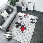 Disney Discovery- Mickey Mouse Rug - Decor