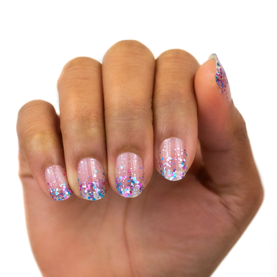 Color Street Nail Polish Strips Will Add Pixie Dust To Your Nails - Nails