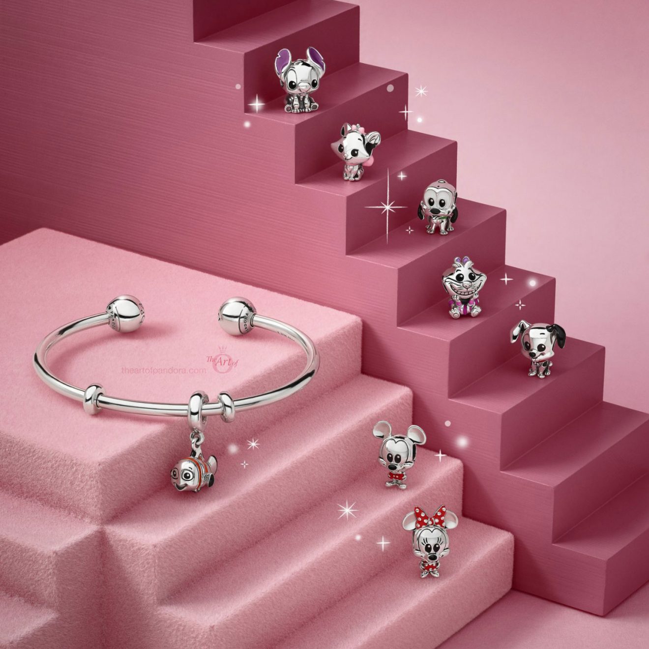 The Disney Babies Pandora Collection Will Be Here In April! - Jewelry