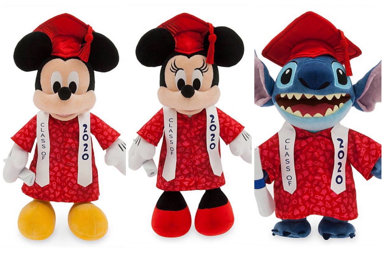 New Plushies Say ConGRADS to the Class of 2020 - Shop