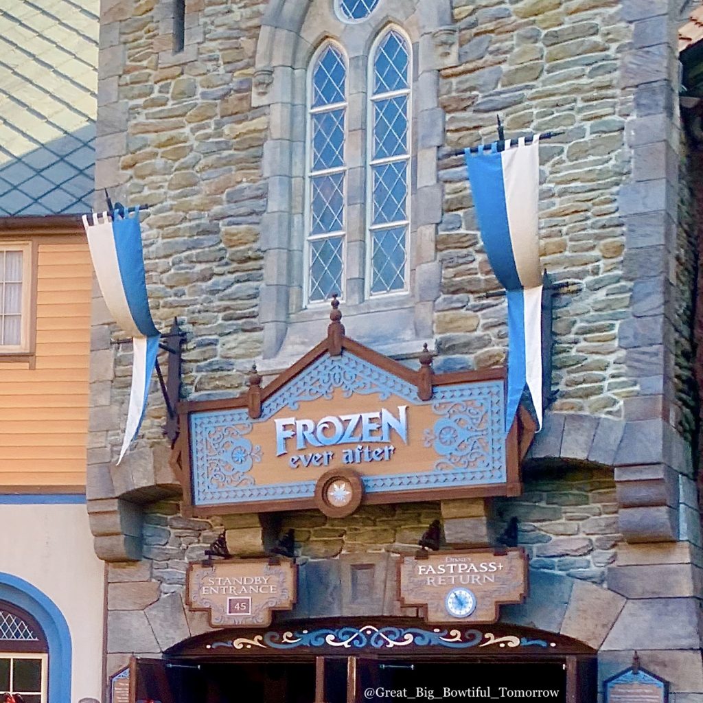 Check Out My EPCOT Bucket List - Disney World