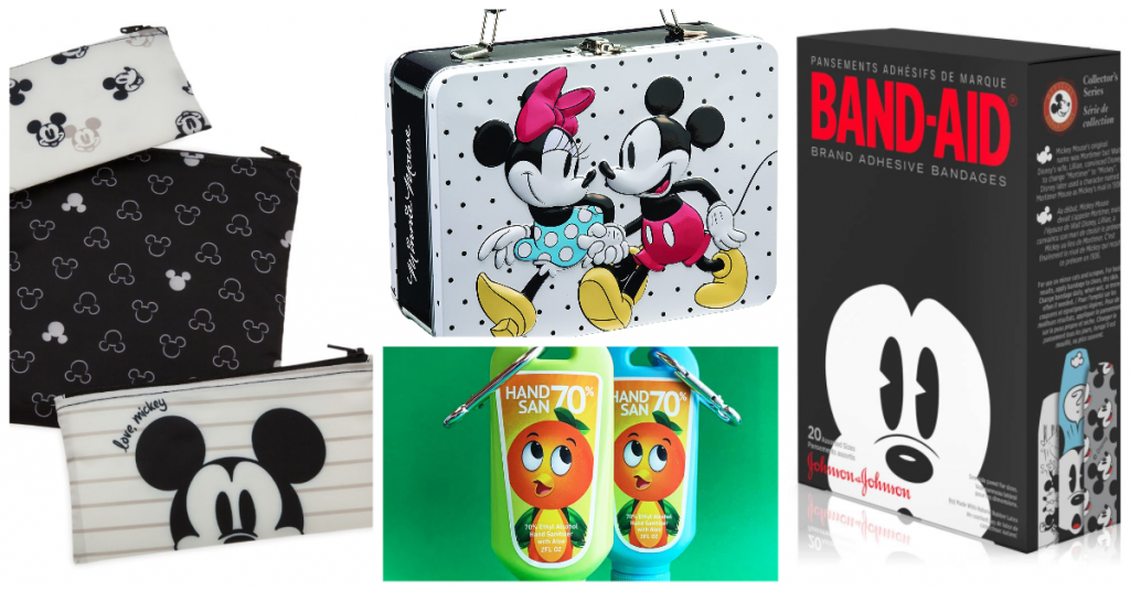 Create Your Own Disney Inspired First Aid Kit For Home - Shop