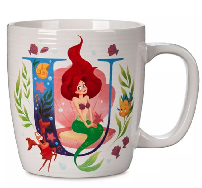 The Disney Parks ABC Collection Has Finally Arrived Online! - Shop