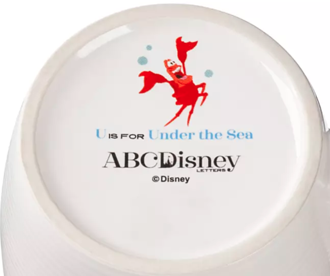 The Disney Parks ABC Collection Has Finally Arrived Online! - Shop