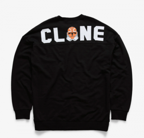 Her Universe Clone Wars Collection Fierce And Bold