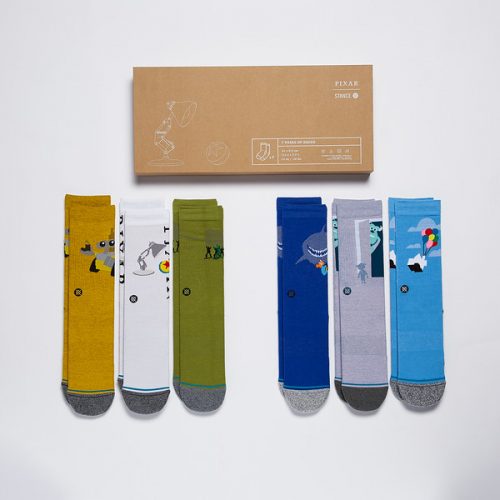 Stance Pixar Socks Are Stepping Into Magical Style - Style