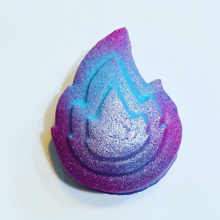 Disney Inspired Bath Bombs Help Ease the Stress of Quarantine