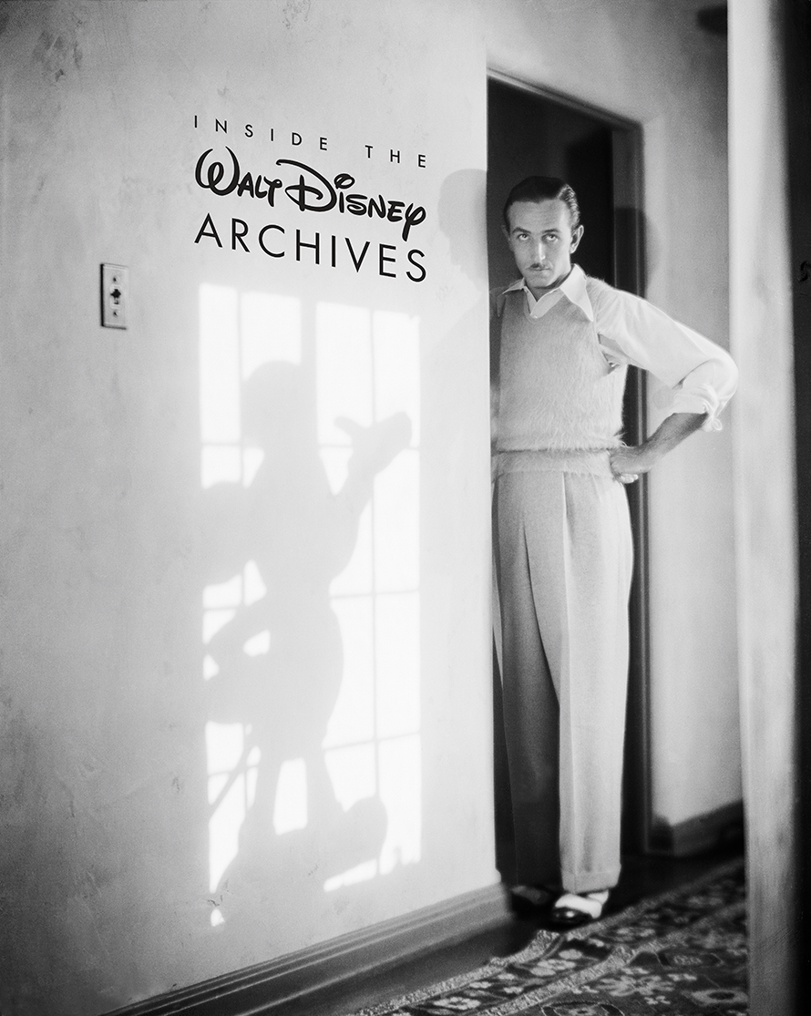 Explore The Inside The Walt Disney Archives Exhibit From The Comfort Of ...
