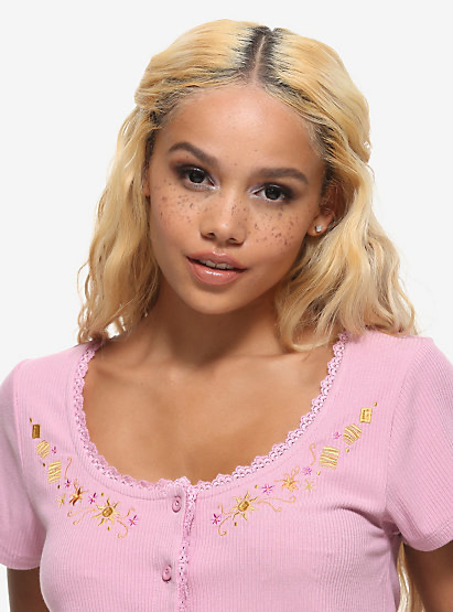 These Tangled Pieces Will Help You Feel Fabulous, Even If You're Locked ...