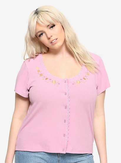 These Tangled Pieces Will Help You Feel Fabulous, Even If You're Locked ...