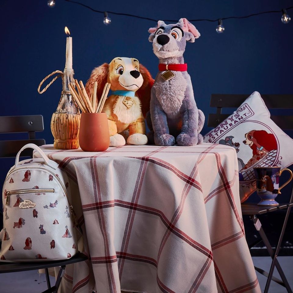 Romantic Lady and the Tramp Style Collection Coming Soon - Shop