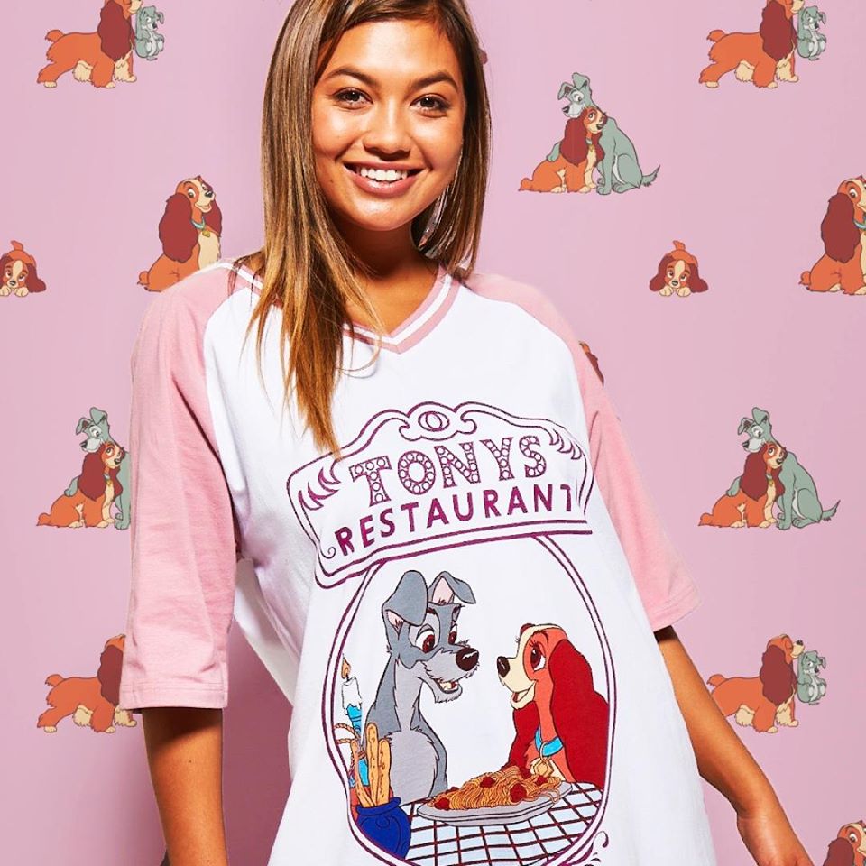 Romantic Lady and the Tramp Style Collection Coming Soon - Shop