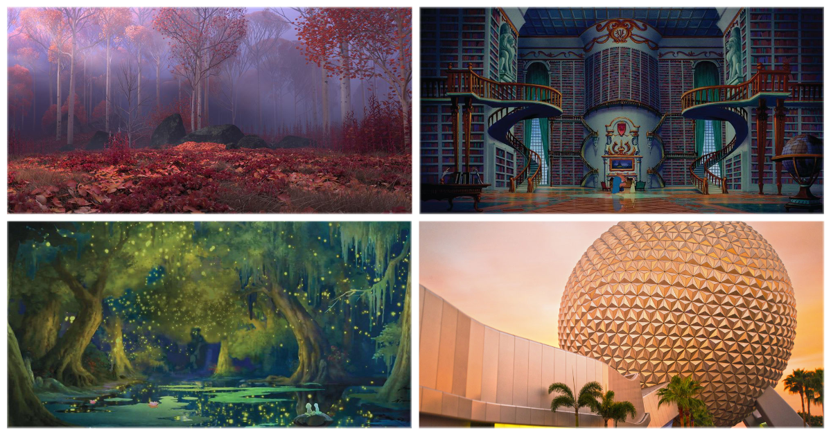 Disney Backgrounds For Zoom Meetings And Internet Conferences - Tips