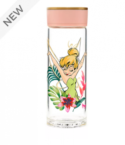 Sugary Pink Tinker Bell Collection Adds Pixie Dust To Our Closets - Style