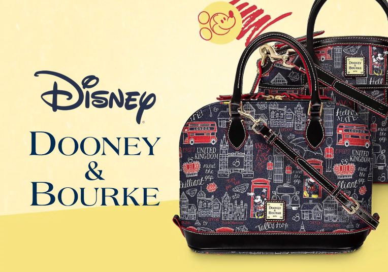 New Disney United Kingdom Dooney And Bourke Collection - bags