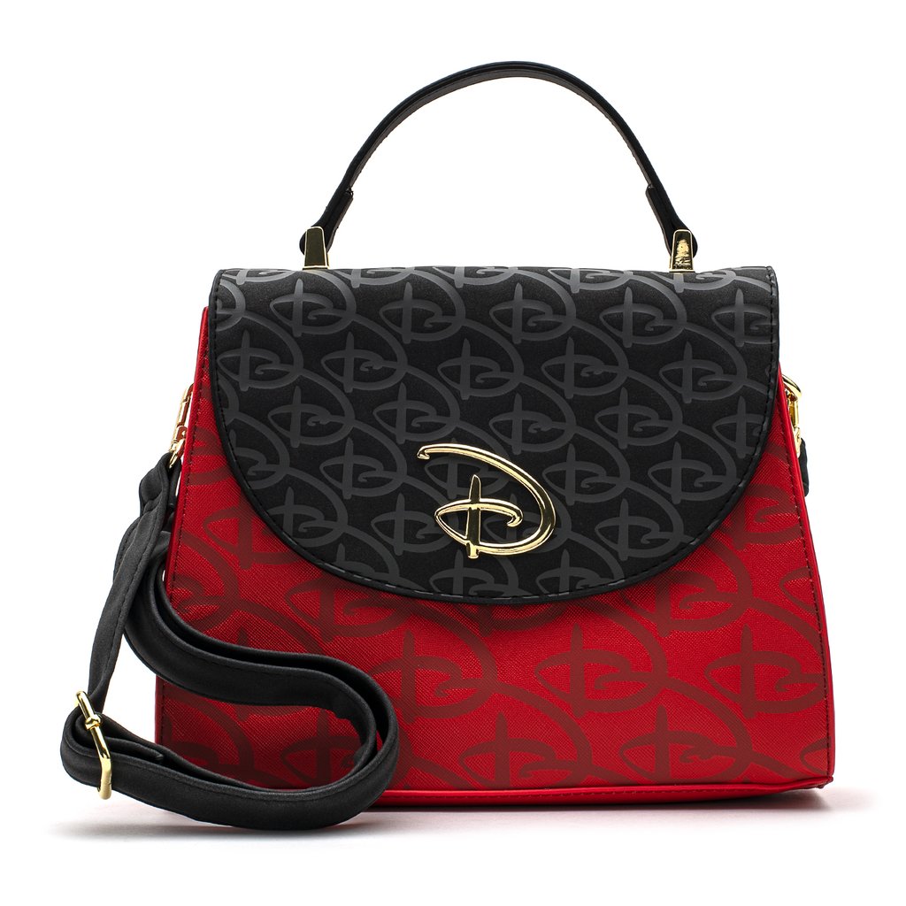 The Disney D Logo Collection Is Filled With Classic Style! - bags