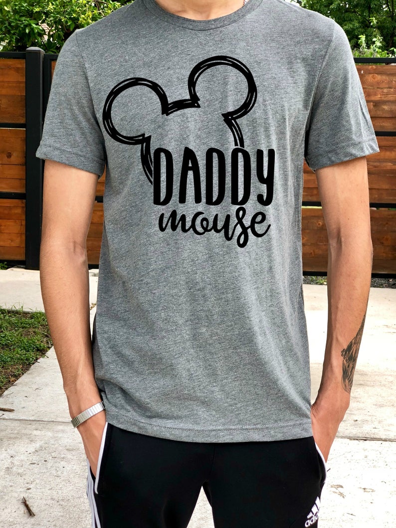 Father's Day Shirts For Disney Dads - clothes