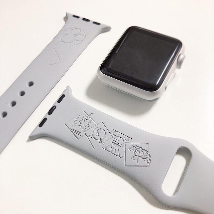 These Disney-Inspired Bands Will Add Some Pixie Dust To Your Watch ...