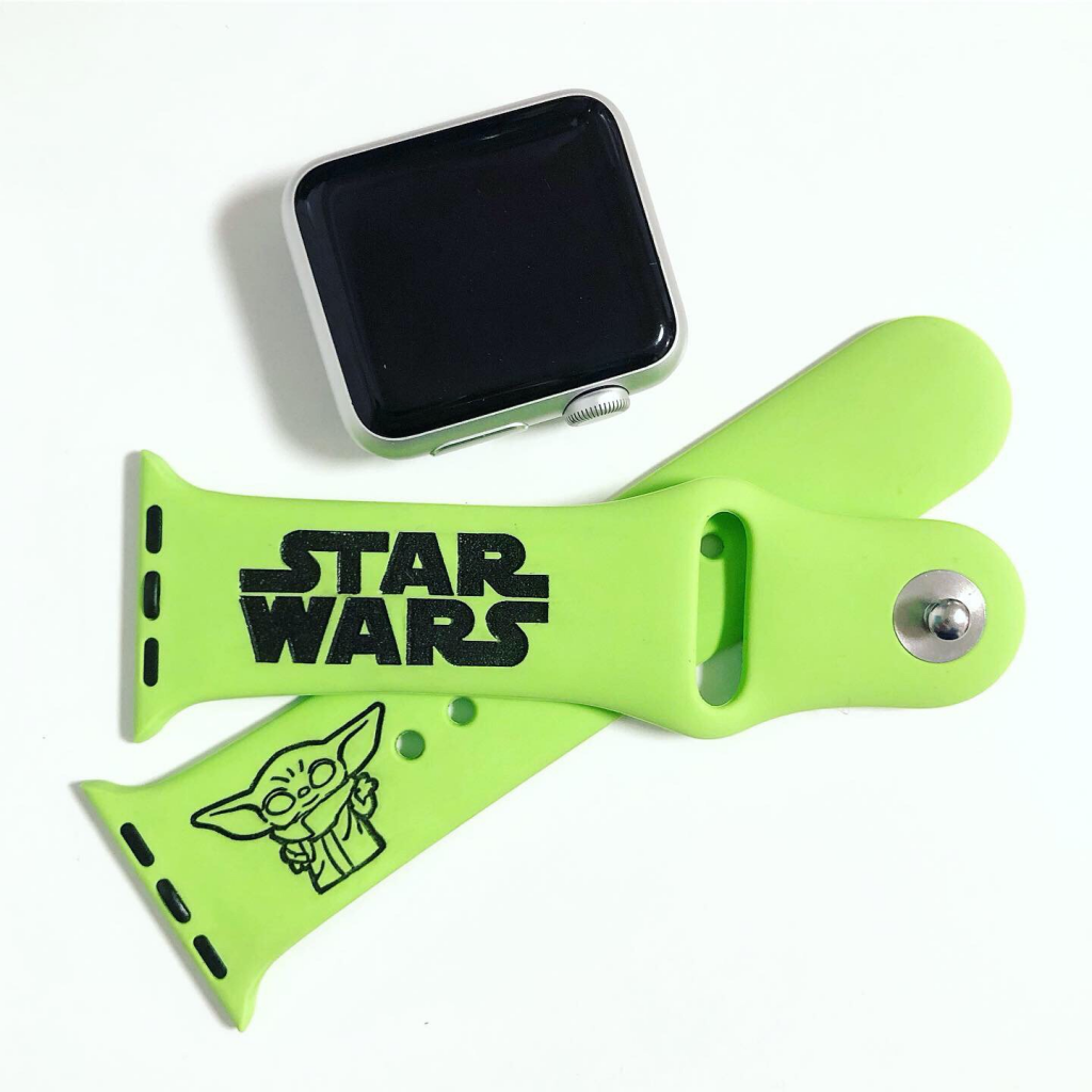 These Disney-Inspired Bands Will Add Some Pixie Dust To Your Watch ...