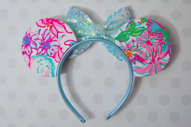 These Rhinestone Ears Are The Perfect Sparkly Accessory - Ears