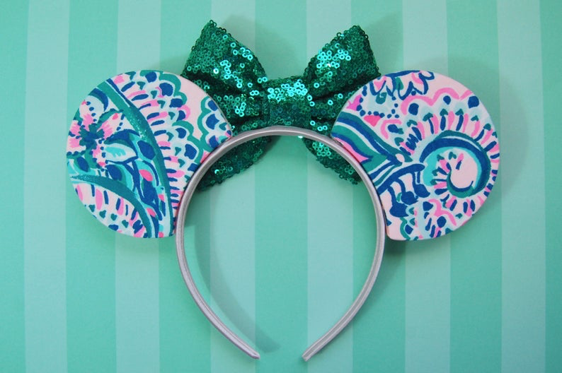 These Rhinestone Ears Are The Perfect Sparkly Accessory - Ears