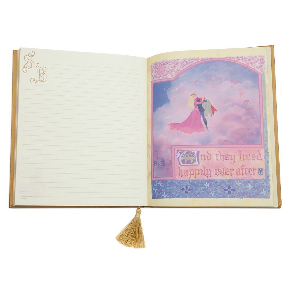 Enchanting Disney Journals Bring Treasured Moments To life - other