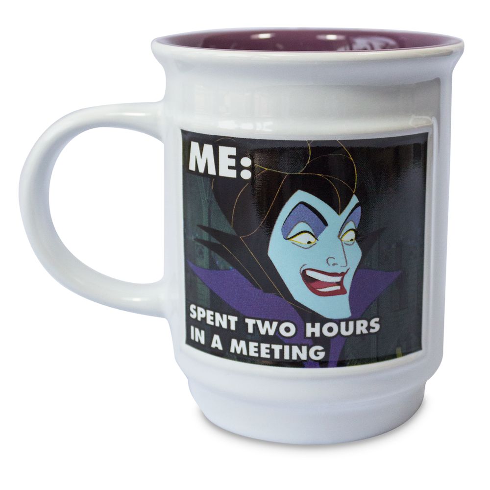 New Disney Villains Meme Mugs Give Morning A Funny Twist - home