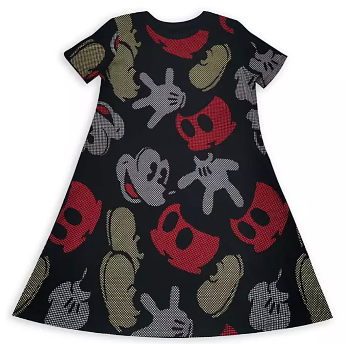 This Mickey Mouse Parts Collection Is Every Mickey Fan's Dream - clothes